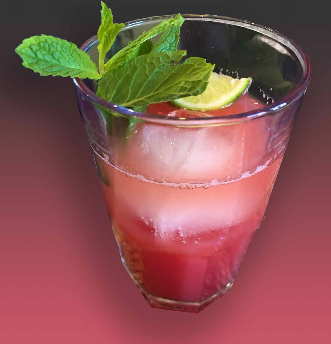 Moroccan Watermelon Refresher - Darcy Dishes