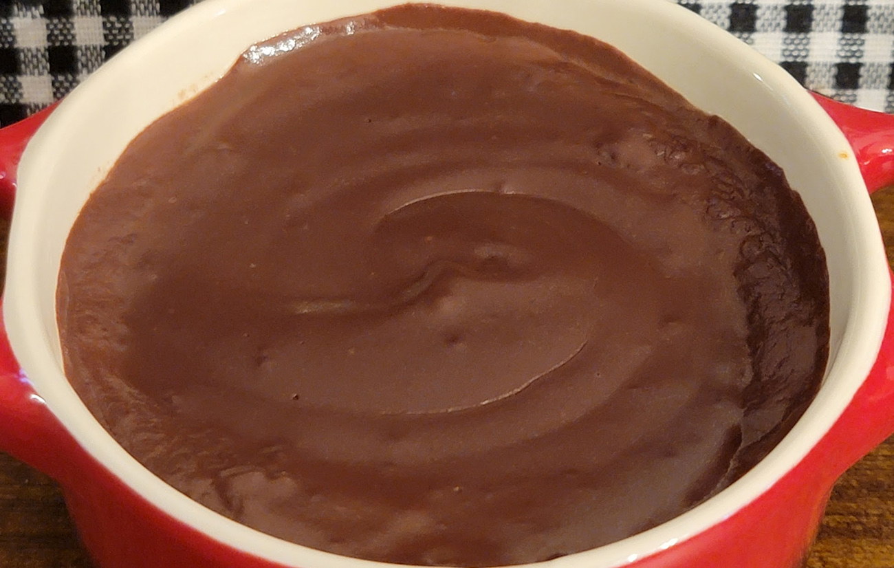 Fudgie Sauce - Darcy Dishes