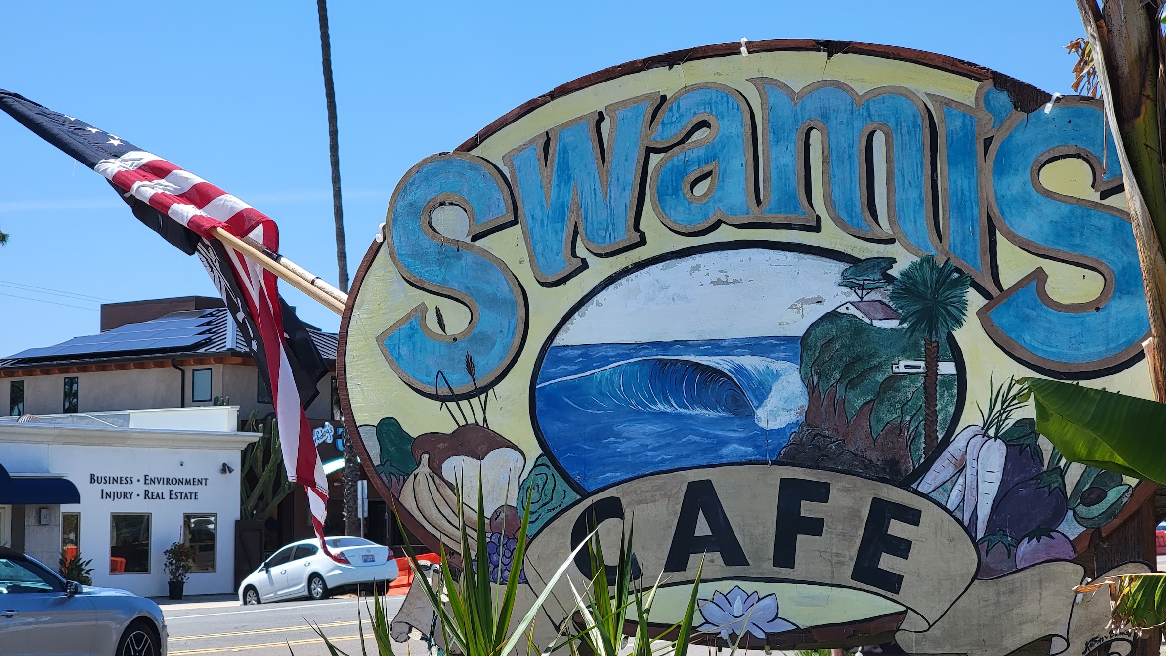 Swami's Cafe - Darcy Dishes